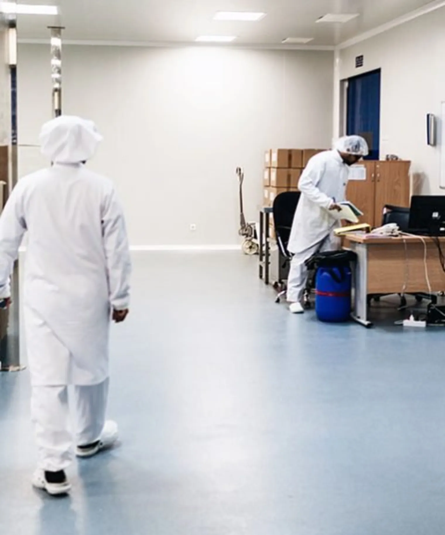 Saudi Advanced Cold Chain Solutions | Case Studies