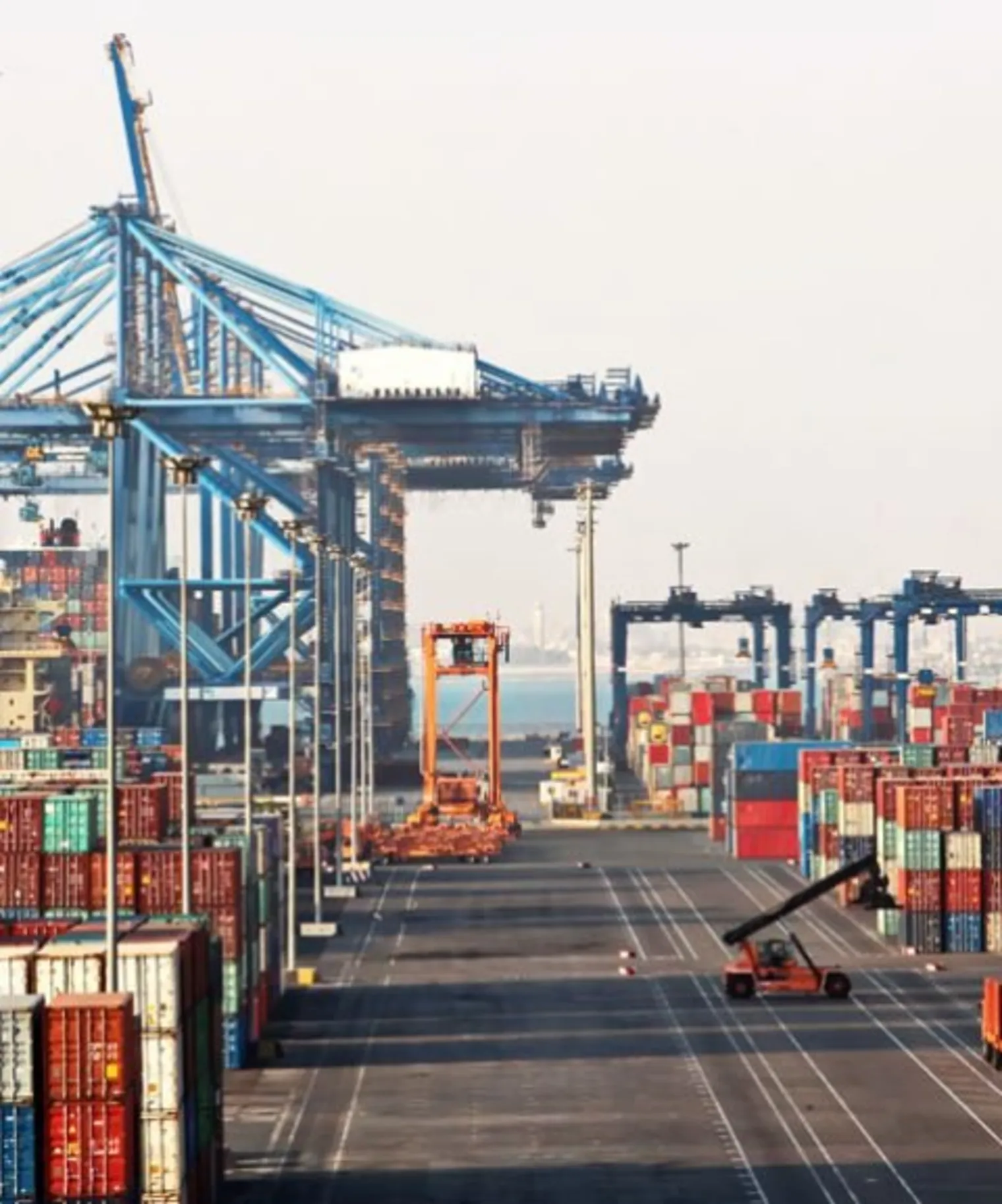 Saudi Port Operations Optimization | Case Studies