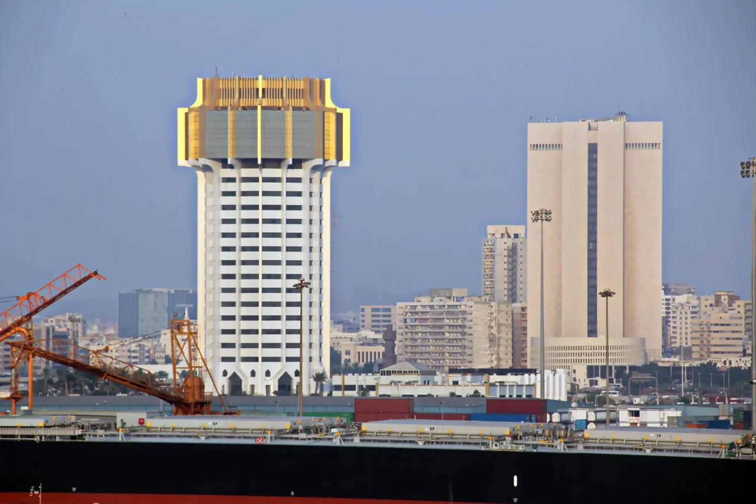 Transforming Trade: Saudi’s Transport and Logistics Strategy