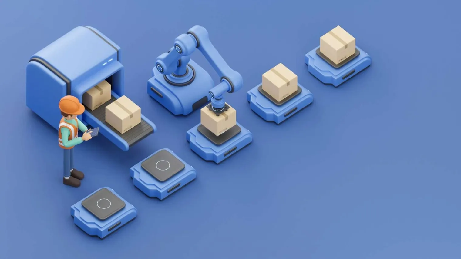 Saudi’s Logistics Upgrade with Smart Technologies