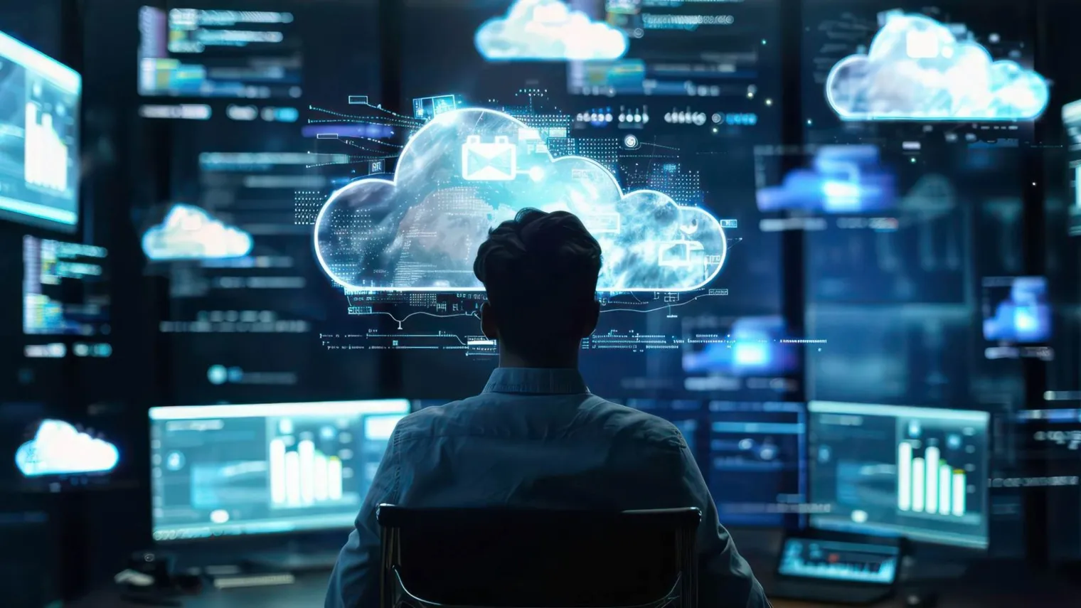 Cloud Computing Elevates Saudi Logistics Operations