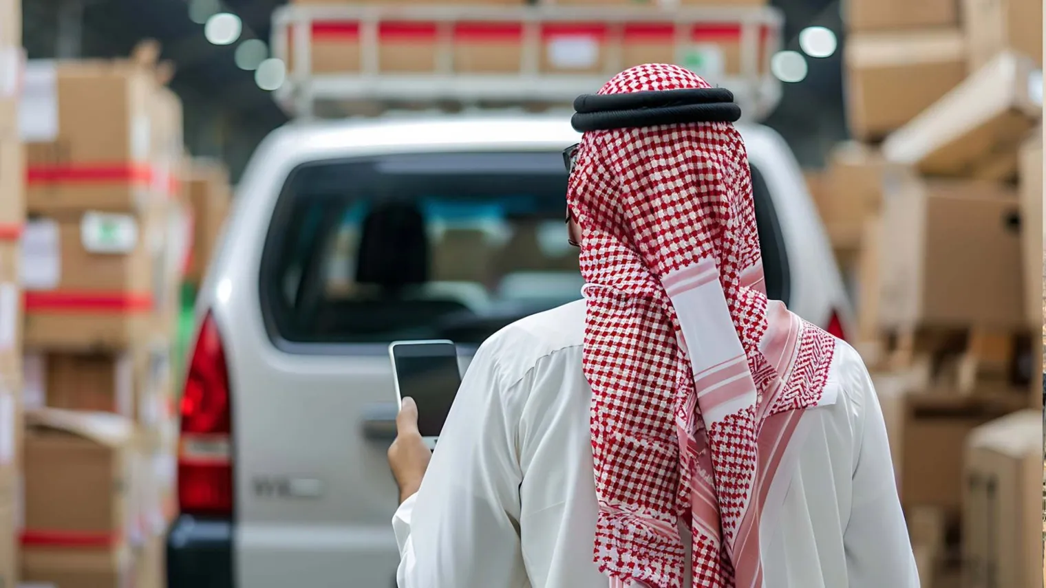 Saudi Arabia’s Route to FMCG Supply Chain Efficiency