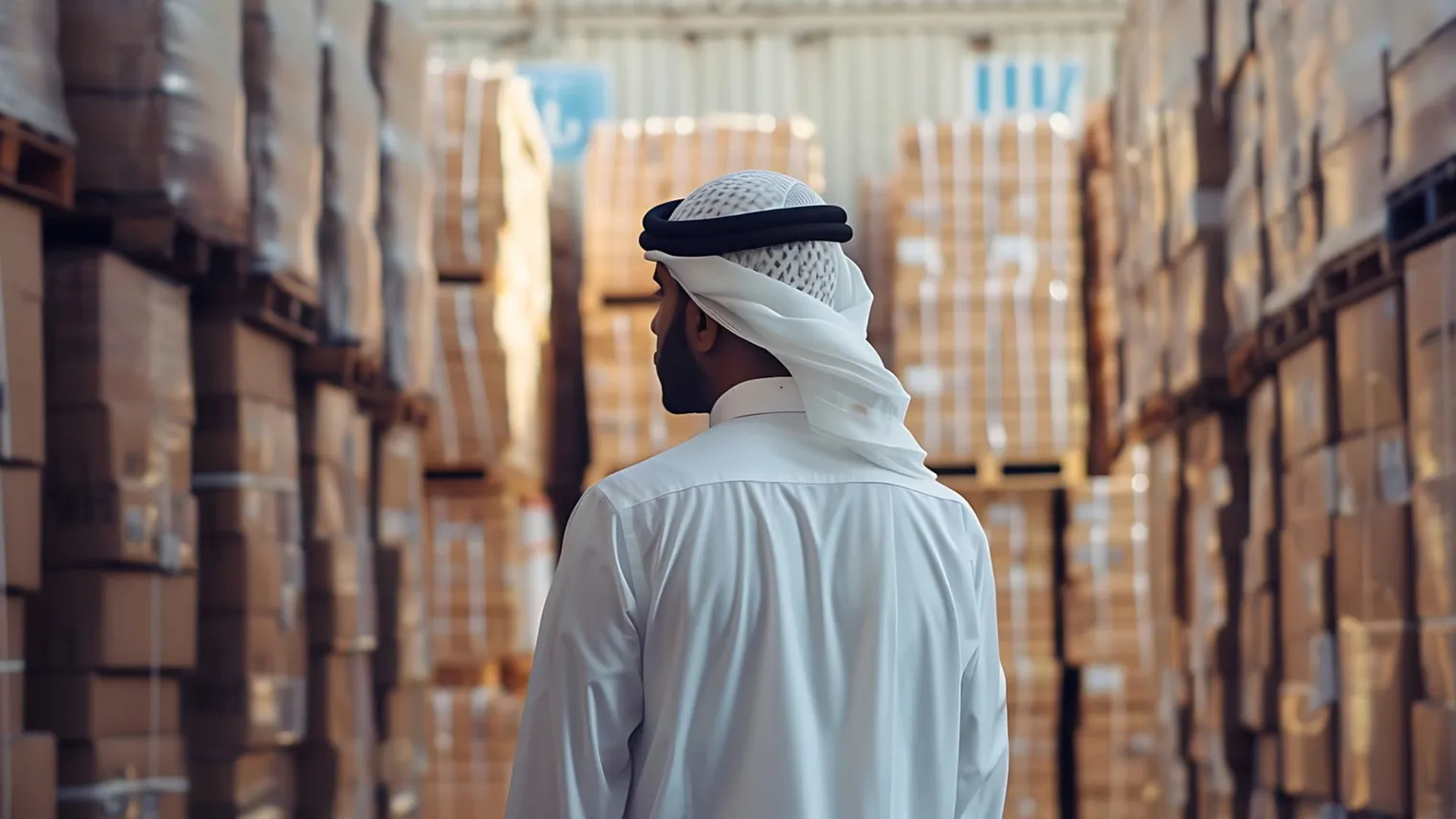 Maximizing Efficiency in Saudi Supply Chains