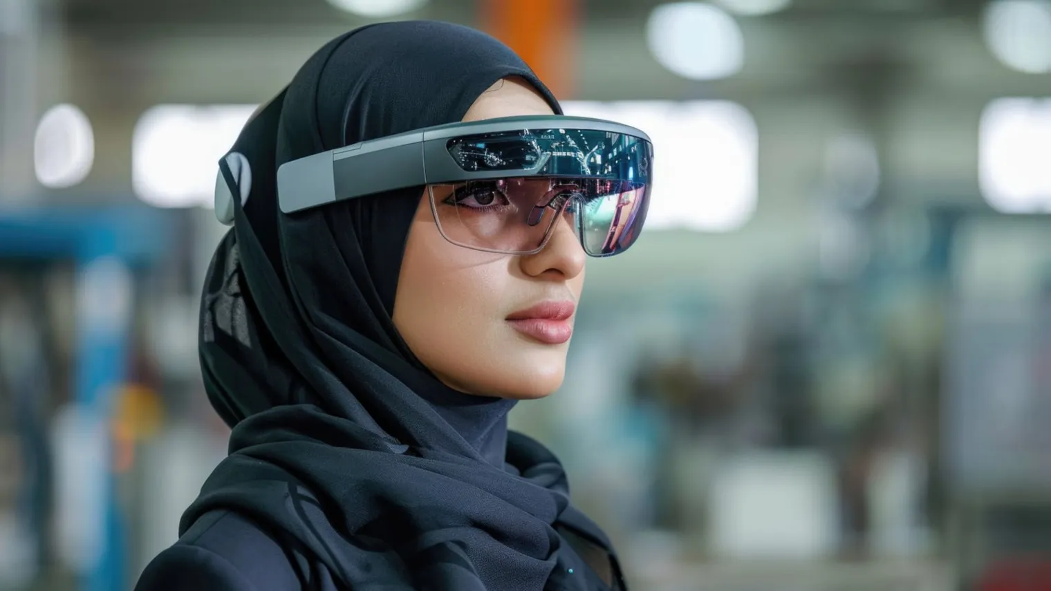 The Evolution of Smart Logistics Solutions in Saudi Arabia