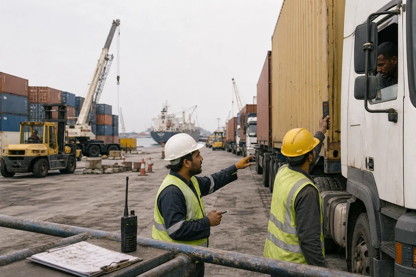 Saudi Logistics Corridors Initiative | 2026 Guide Report
