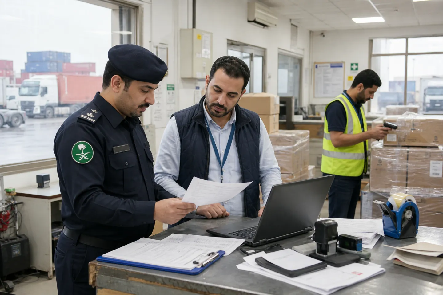 Saudi Authorized Economic Operator Program Guide 2026
