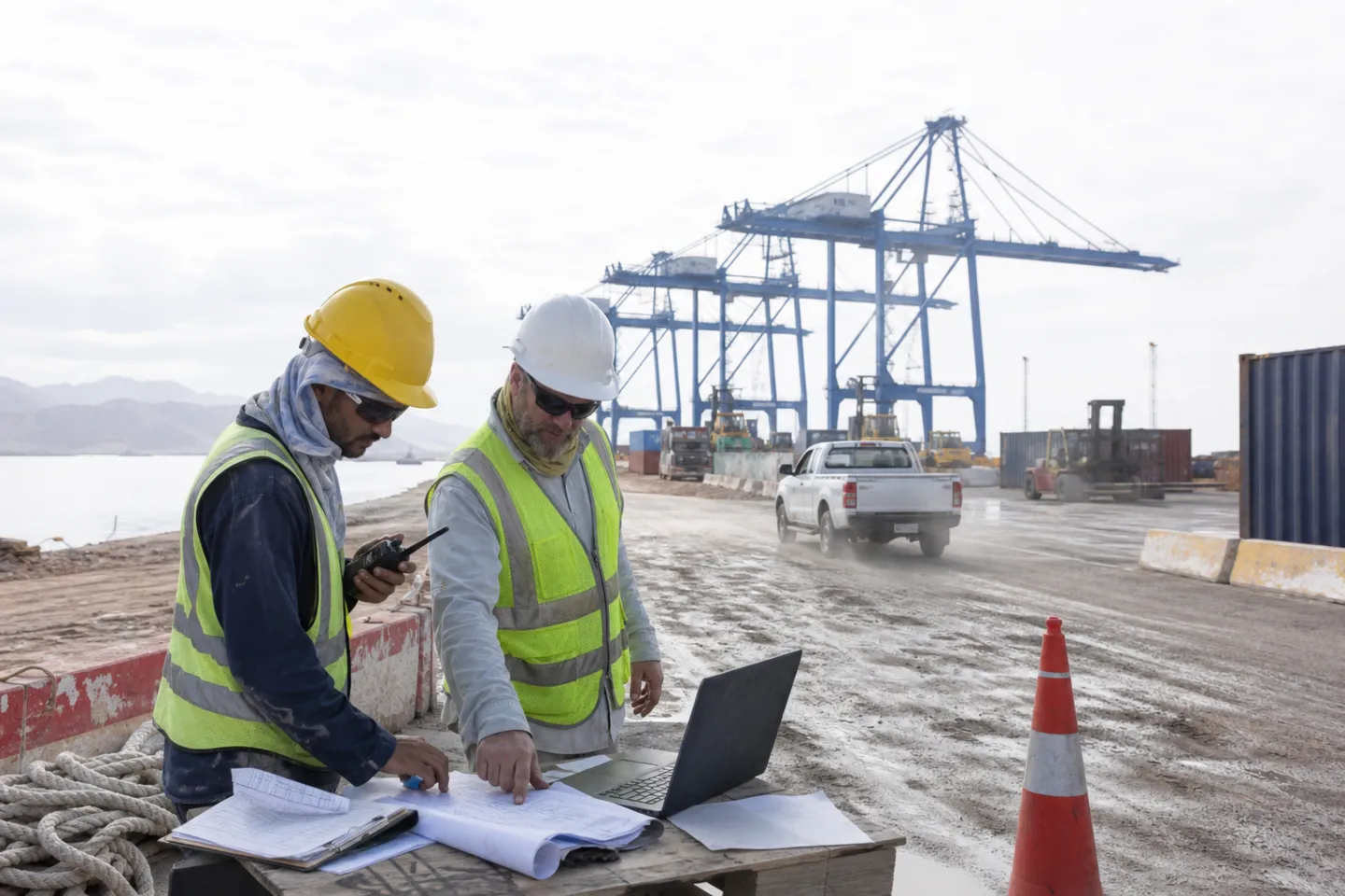 Port of NEOM 2026 Launch: Logistics Shift Analysis